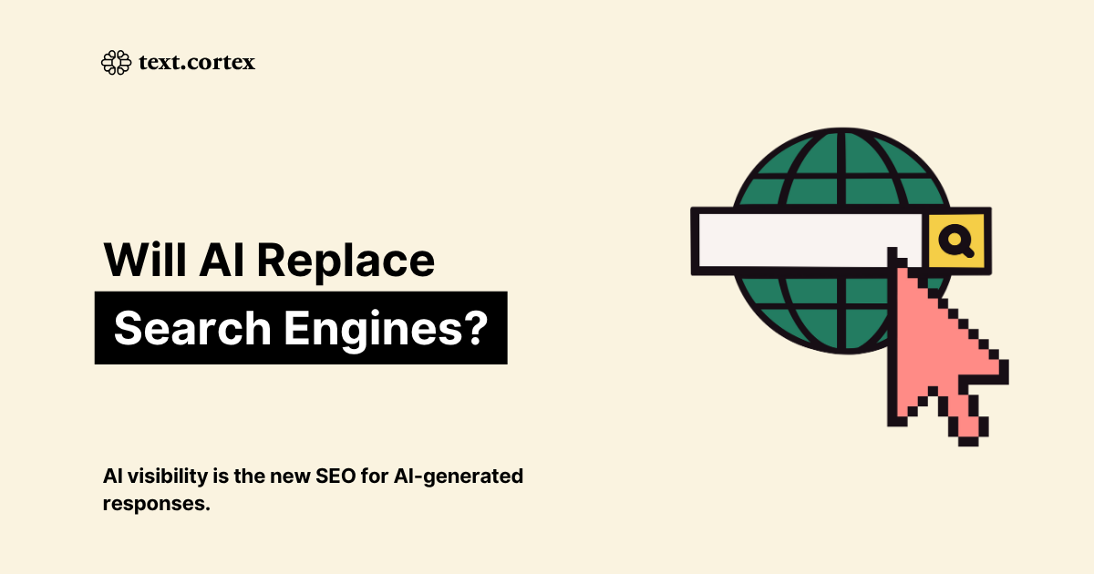 Will AI Replace Search Engines? (What Marketers Must Know!)